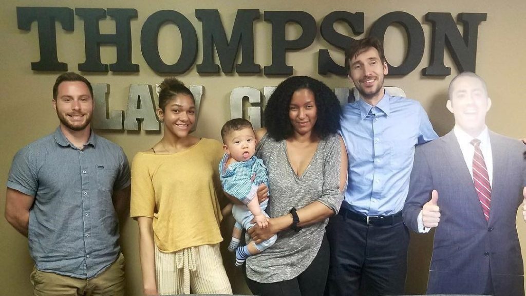 Another Home Purchased at Thompson Law Group! - Thompson Law Group