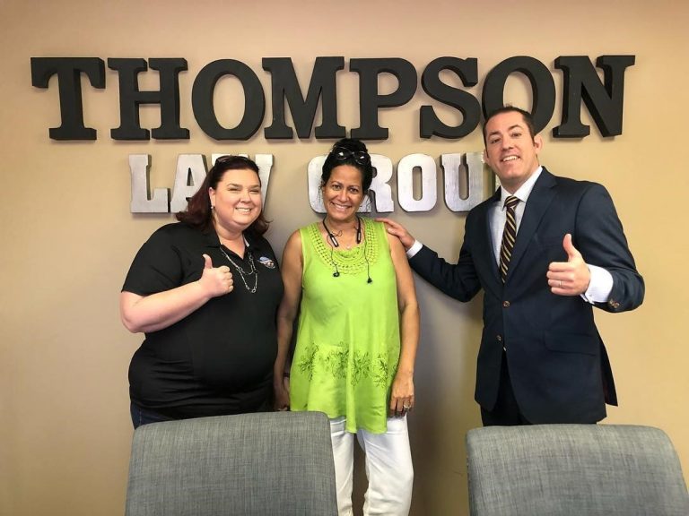Making Dreams Happen at Thompson Law Group!!! - Thompson Law Group