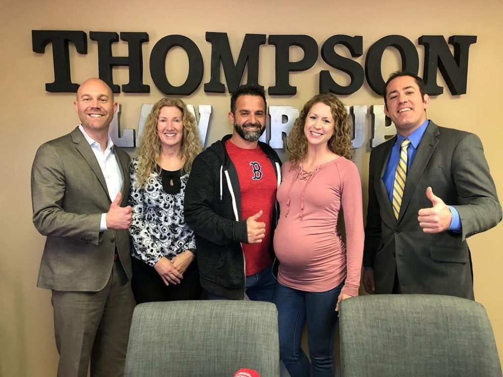 We make closings fun at Thompson Law Group. - Thompson Law Group