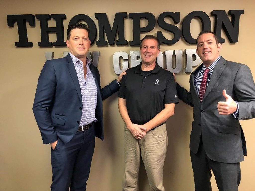 That’s Right! Another Happy Closing at Thompson Law Group - Thompson ...